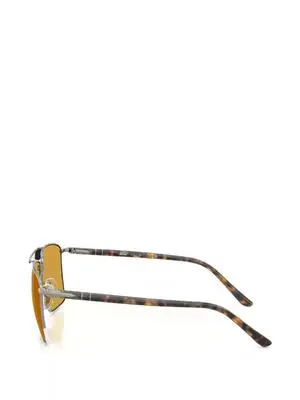 Persol Supreme Arrow Square-frame Sunglasses