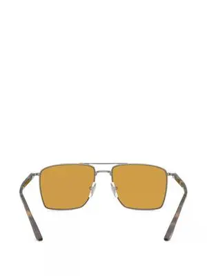 Persol Supreme Arrow Square-frame Sunglasses