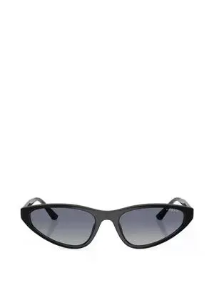 VOGUE EYEWEAR Cat-eye Sunglasses - Black