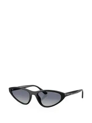 VOGUE EYEWEAR Cat-eye Sunglasses - Black