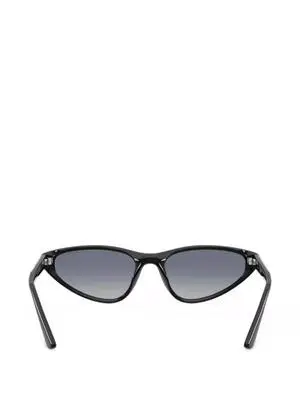 VOGUE EYEWEAR Cat-eye Sunglasses - Black