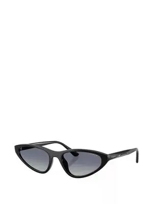 VOGUE EYEWEAR Cat-eye Sunglasses - Black