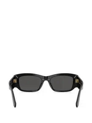 Dolce & Gabbana Rectangle-frame Sunglasses
