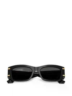 Dolce & Gabbana Rectangle-frame Sunglasses
