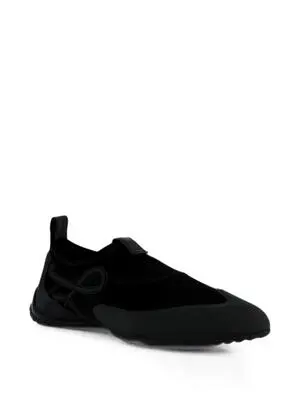 Loewe Grip Aqua Sneakers