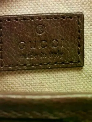 Gucci Mini Ophidia Gg Supreme Tote Bag