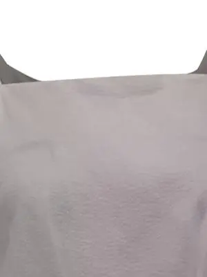 Max Mara Panfilo Seersucker Dress