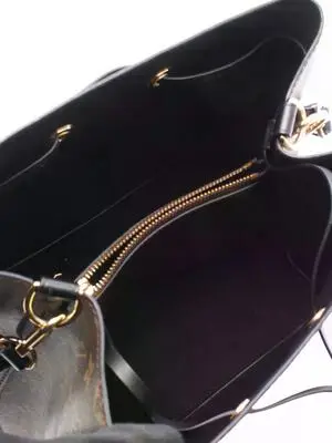 LOUIS VUITTON 2020 Monogram Neonoe Mm Bucket Bag