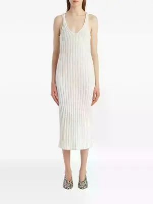 Khaite Val Dress