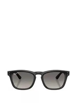 Ray-ban Square-frame Sunglasses - Black
