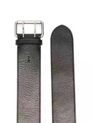 Ralph Lauren Double-prong Leather Belt