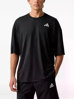 Adidas Tennis Climacool+ T-shirt - Black