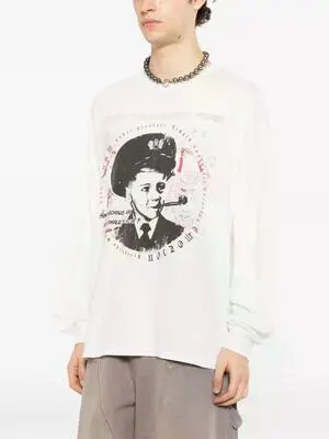 KAMIYA Graphic-print T-shirt