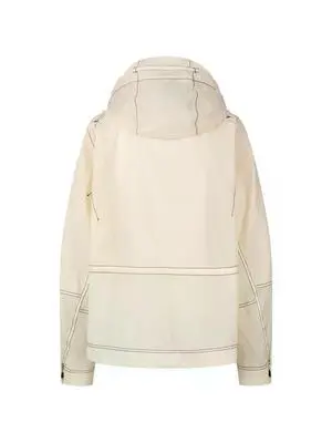 STUDIO TOMBOY Stitch-detail Hooded Jacket