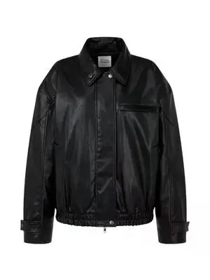 STUDIO TOMBOY Panelled Bomber Jacket
