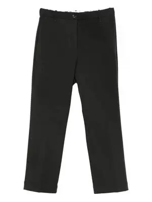 NINE:INTHE:MORNING Side-pockets Trousers - Green