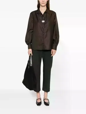 NINE:INTHE:MORNING Side-pockets Trousers