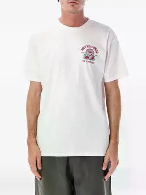 Obey Graphic-print T-shirt - White