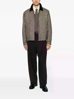 Dolce & Gabbana Pleated Trousers