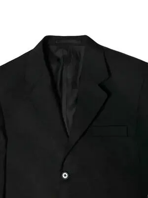 JIL SANDER Single-breasted Notched-lapels Jacket