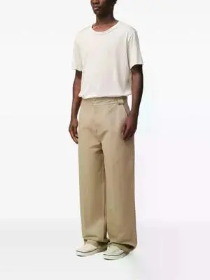 AMI Paris De Coeur Baggy Trousers