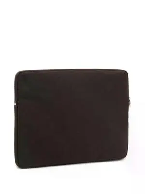 Bimba Y Lola Dark- Coated Laptop Sleeve