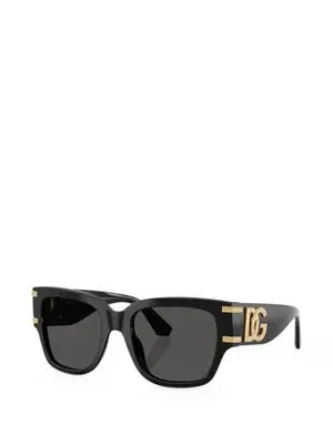 Dolce & Gabbana Square-frame Sunglasses