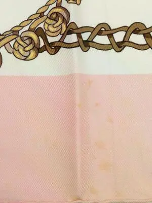 Hermès 2000-2026 Le Timbalier Silk Scarf 90 Scarves