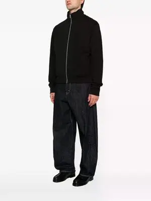 ENTIRE STUDIOS Zip-up Cotton Sweatshirt