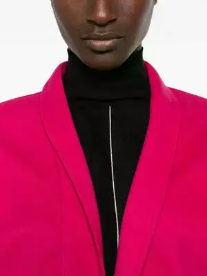 GENNY 1980s Shawl-lapel Jacket