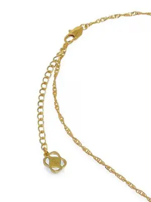 OTTOMAN HANDS Wax Seal Rotating Necklace