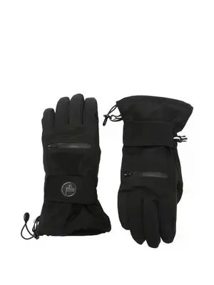 Fusalp Peak Touch-strap Gloves - Black