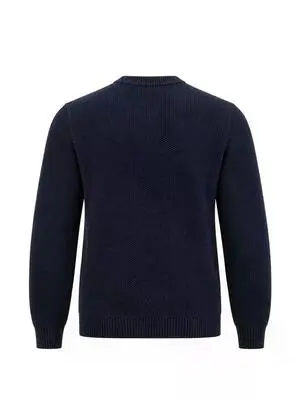 Calvin Klein Textured-knit Sweater