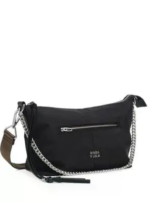 Bimba Y Lola Large Nylon Madrid Bag