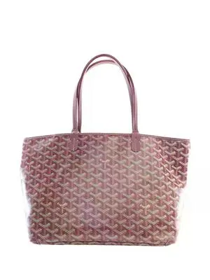 Goyard 2024 Goyardine Artois Pm Tote Bag - Red
