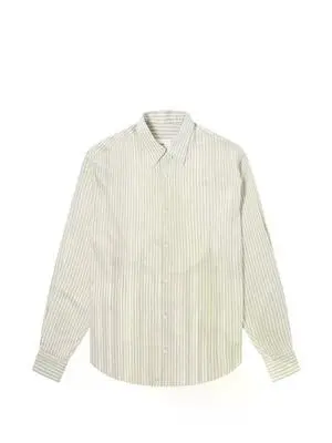 Amiri Boxy Fit Striped Shirt