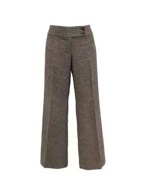 Michael Kors 2020s Tailored Wool Trousers