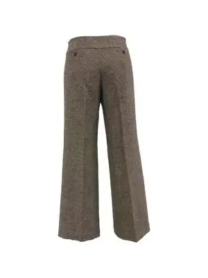 Michael Kors 2020s Tailored Wool Trousers