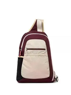 PEAK PERFORMANCE Colour-block Zip-up Backpack