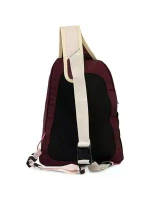 PEAK PERFORMANCE Colour-block Zip-up Backpack