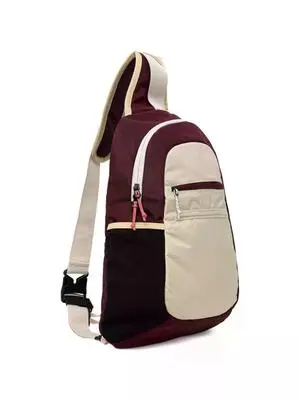 PEAK PERFORMANCE Colour-block Zip-up Backpack