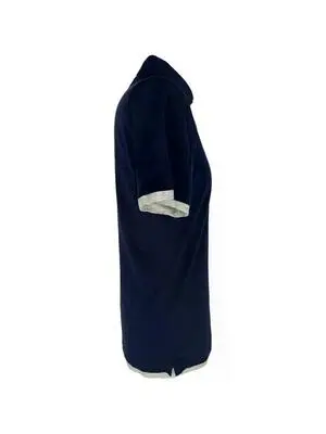 Brunello Cucinelli Layered-effect Polo Shirt
