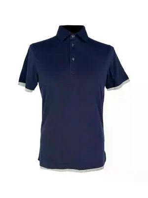 Brunello Cucinelli Layered-effect Polo Shirt