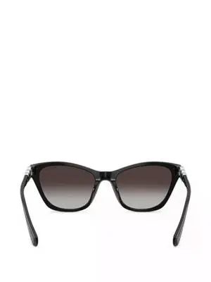 SWAROVSKI Cat-eye Frame Crystal-embellished Sunglasses
