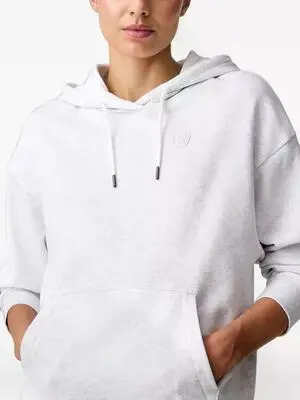 PUMA Essentials Elevated Logo-patch Hoodie