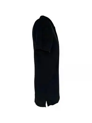 TOM FORD Short-sleeve Polo Shirt - Black