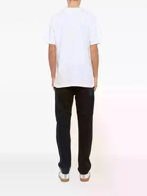 Alexander McQueen Graphic-print Short-sleeve T-shirt