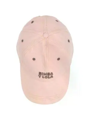 Bimba Y Lola Faded Cotton Cap
