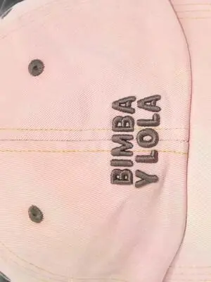 Bimba Y Lola Faded Cotton Cap