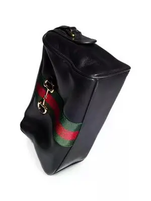 Gucci Horsebit Web Small Camera Bag